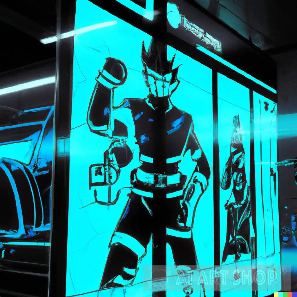 Robot Posters of the Future