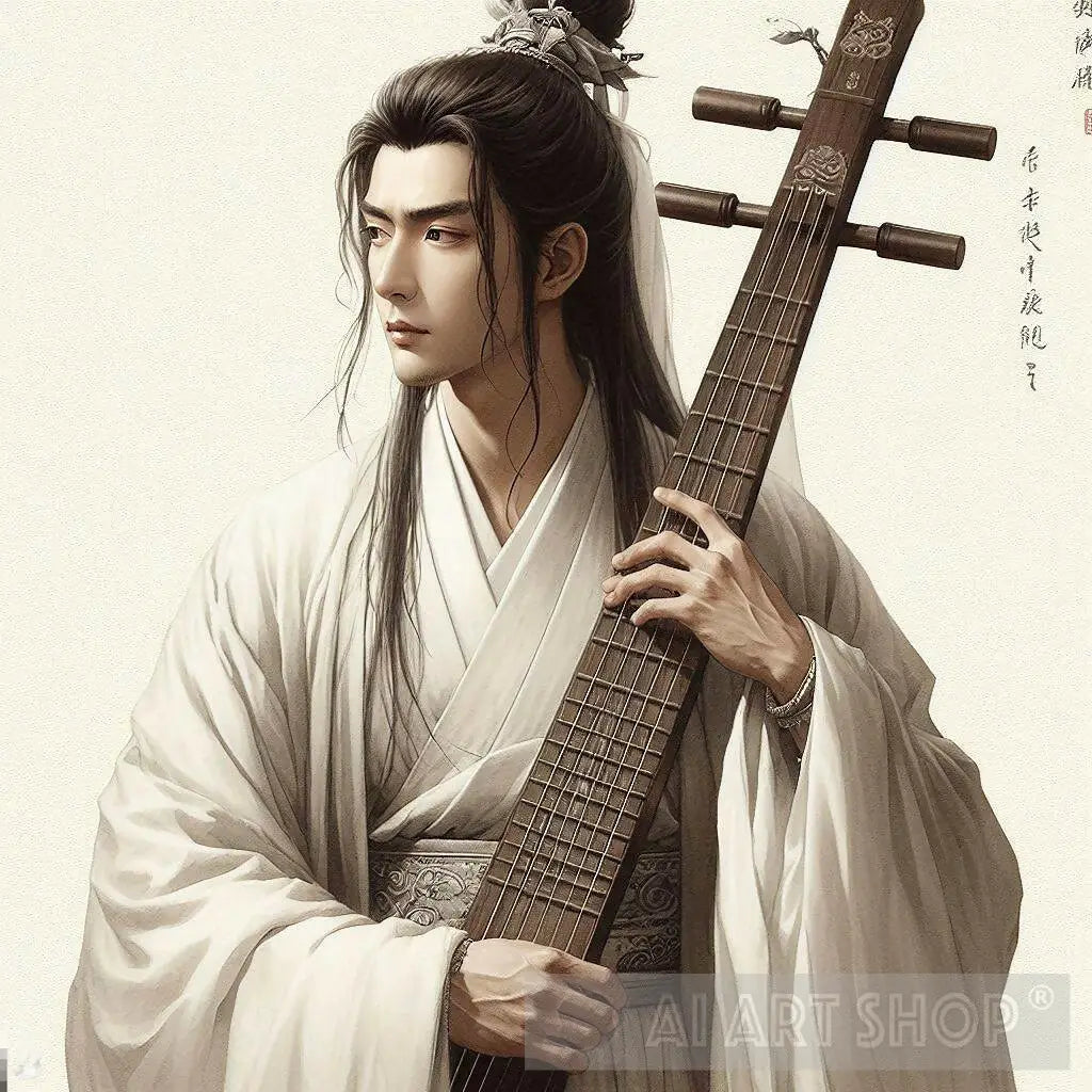 Another Son of Lan Wangji and Wei Wuxian