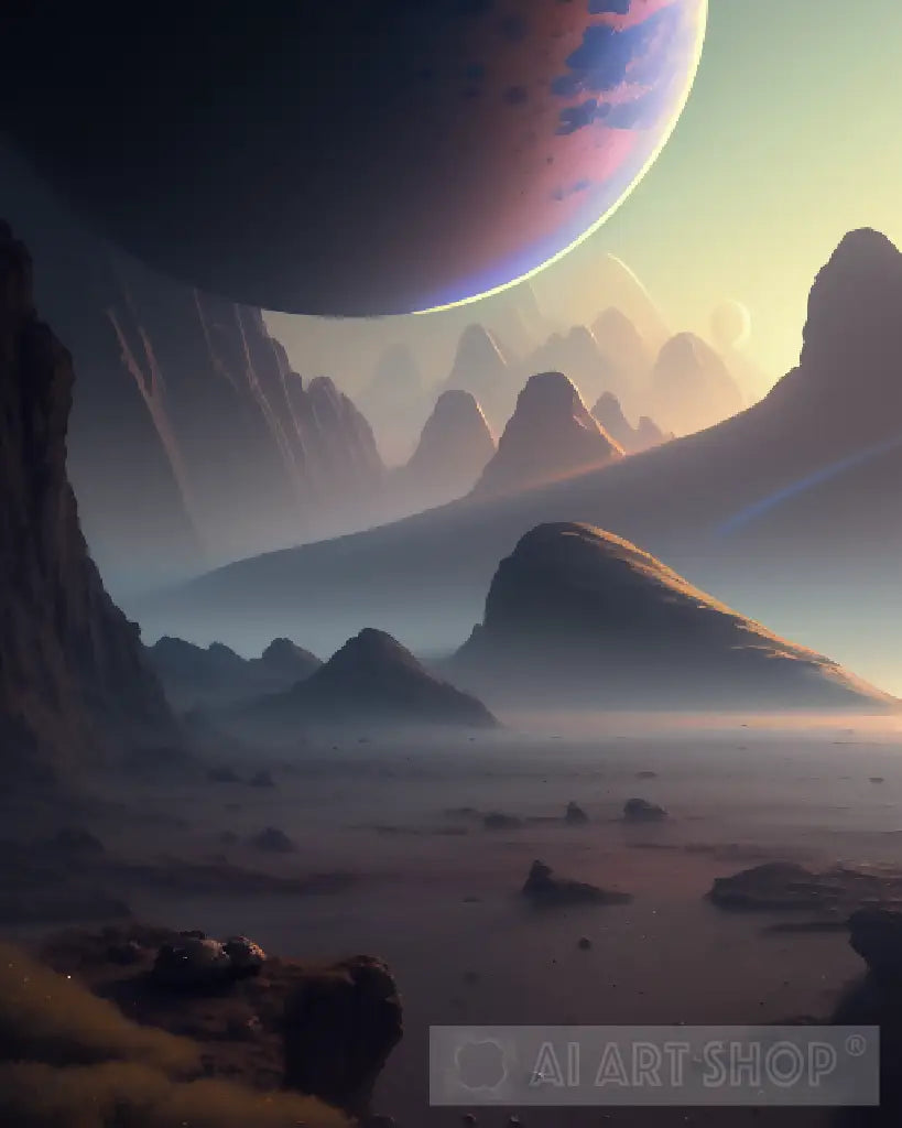 Another World at Pinkney’s Art