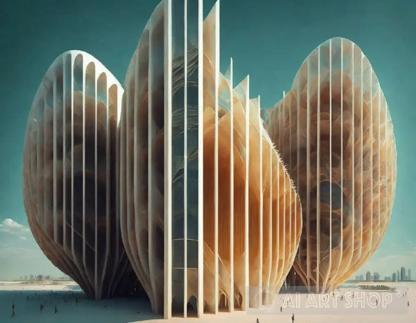 Architecture art