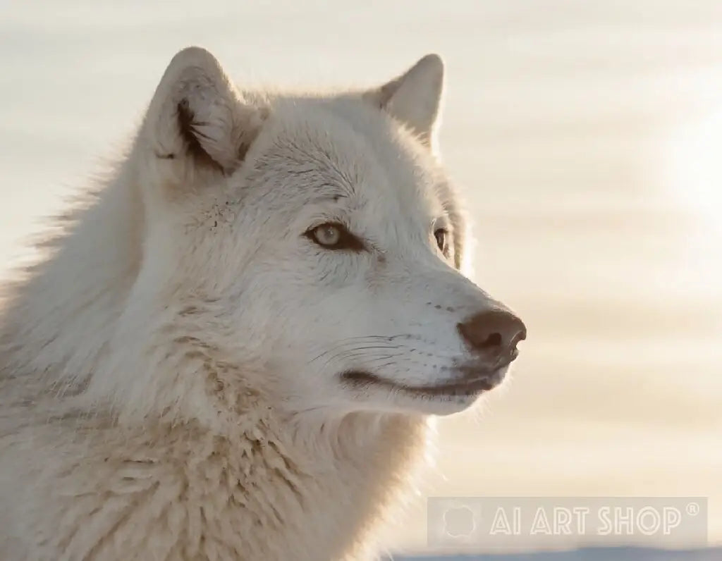 Arctic wolf 4