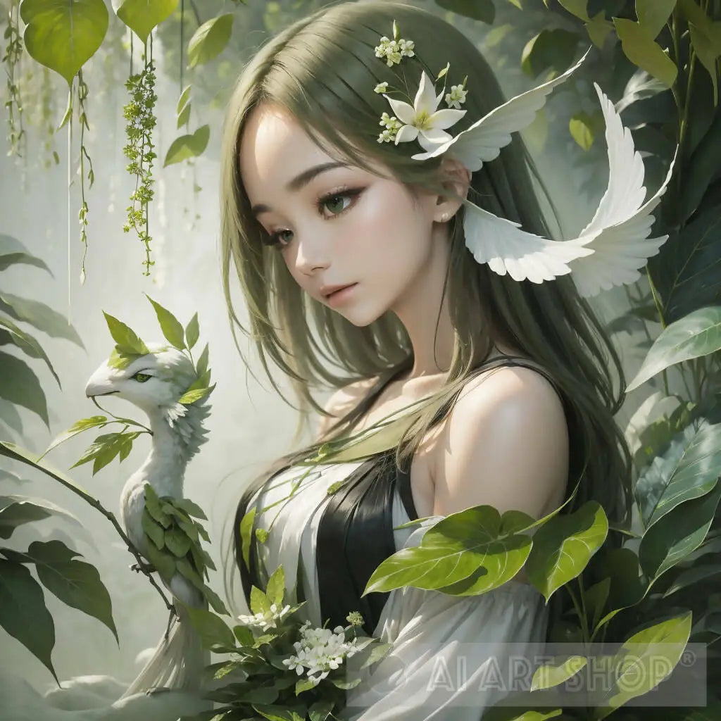 armony, beautiful girl