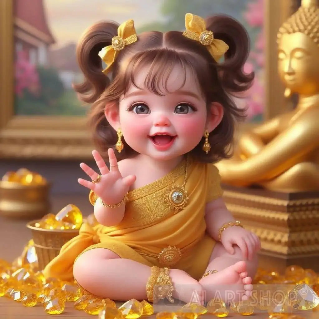 "Capturing the Essence of Childhood Innocence" "A Ma...