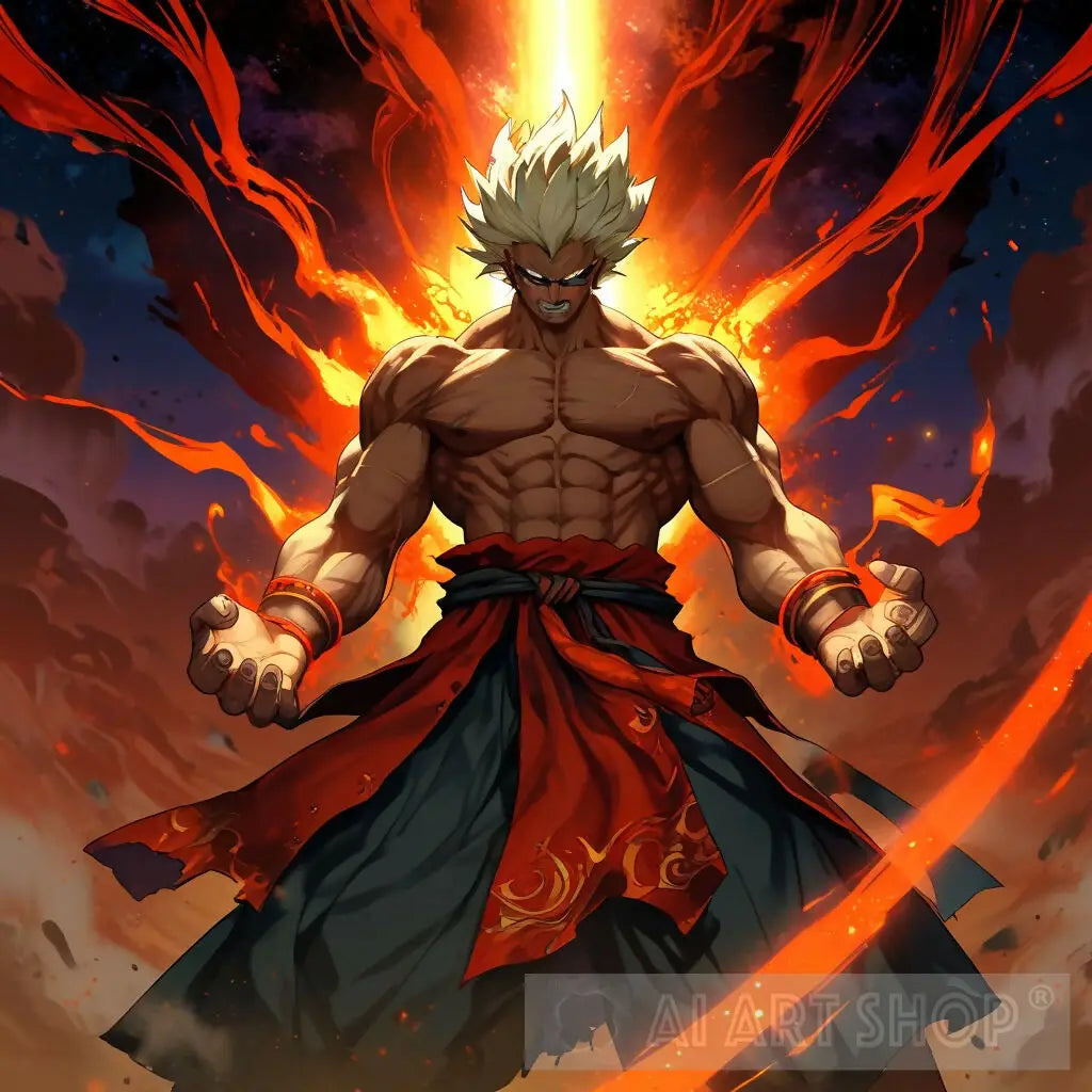 Asura Overpower