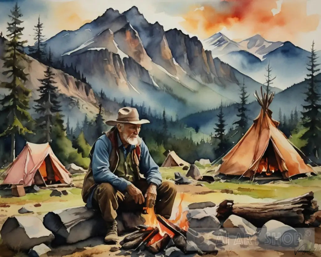 At Days End 45x36in 10260x8208px 19.6MB