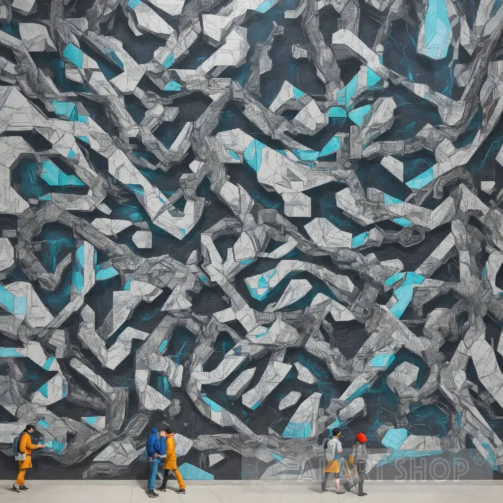 AugmentedMurals - AI-Infused Augmented Reality Wall Murals