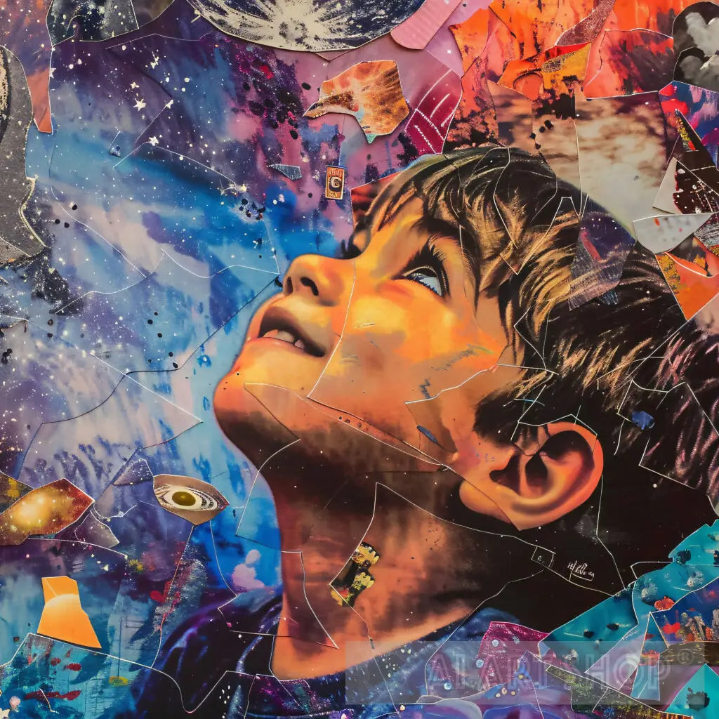 autism-day-awareness-with-colourful-portrait