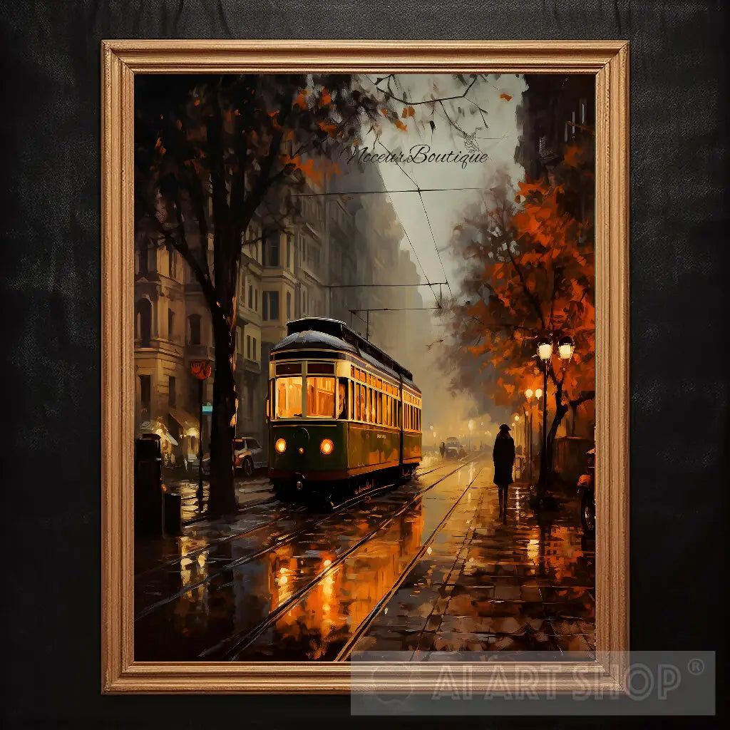 Autumn City