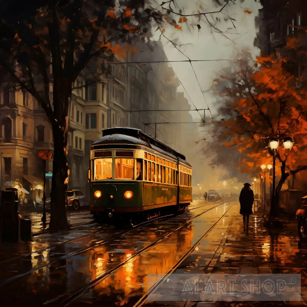 Autumn City