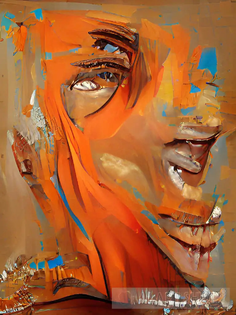 autumn face