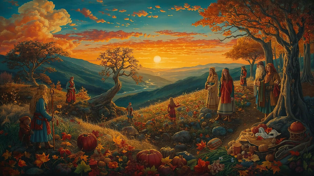 Autumn Solstice