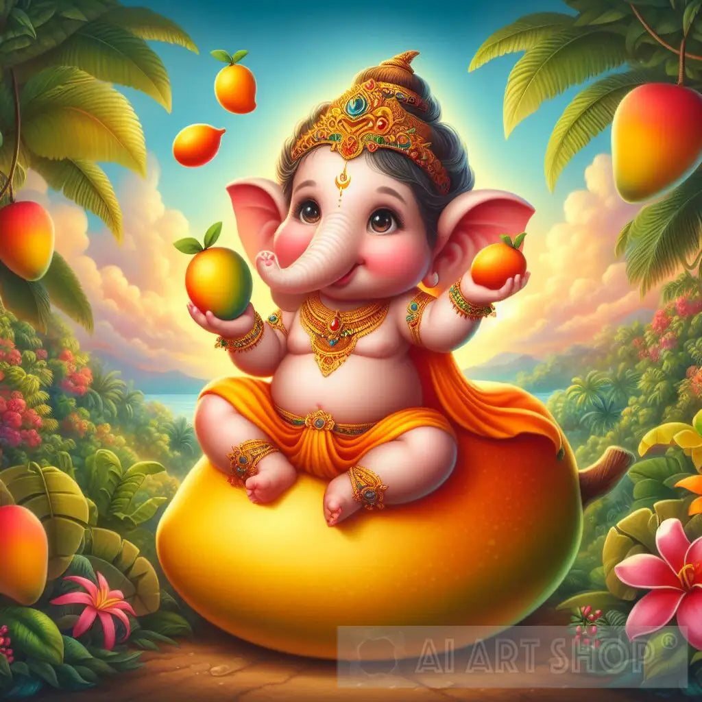 Bala Ganesha