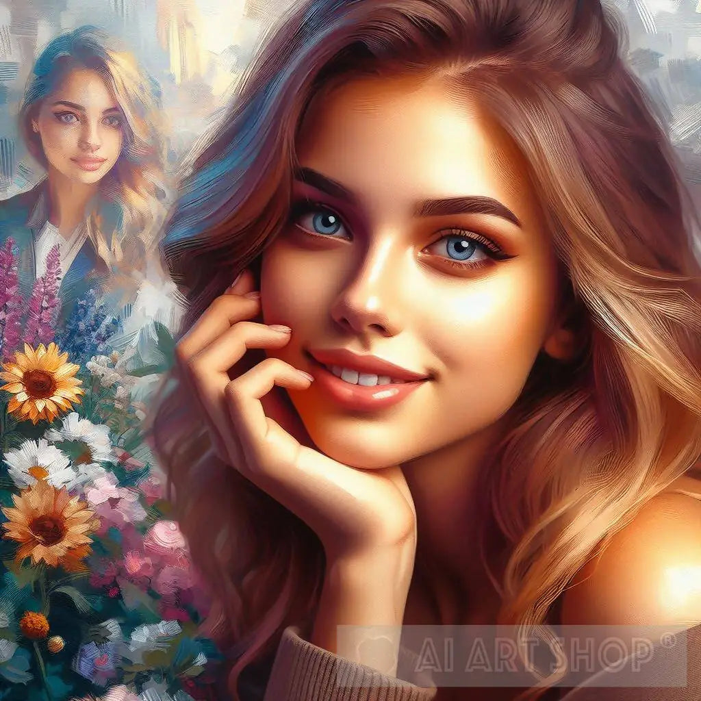 Beautiful Chelsea painting