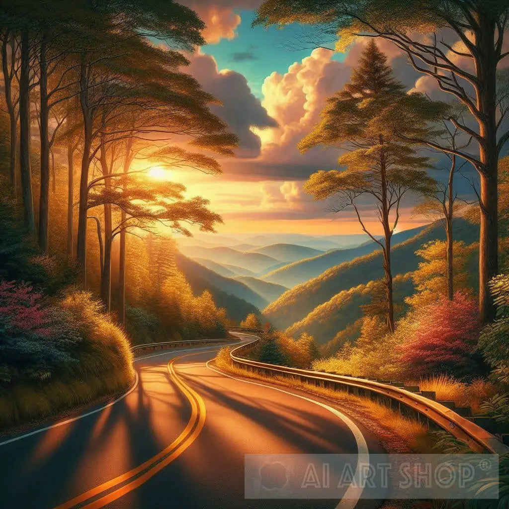Beautiful Drive