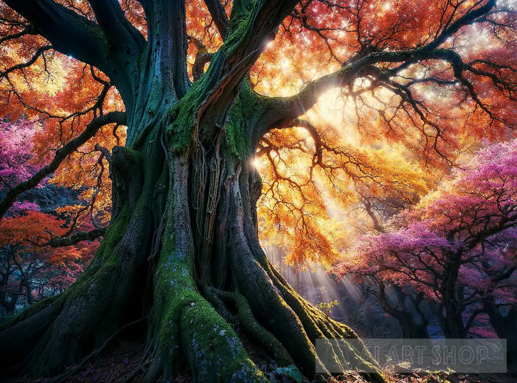 Tree of Life Wall Art