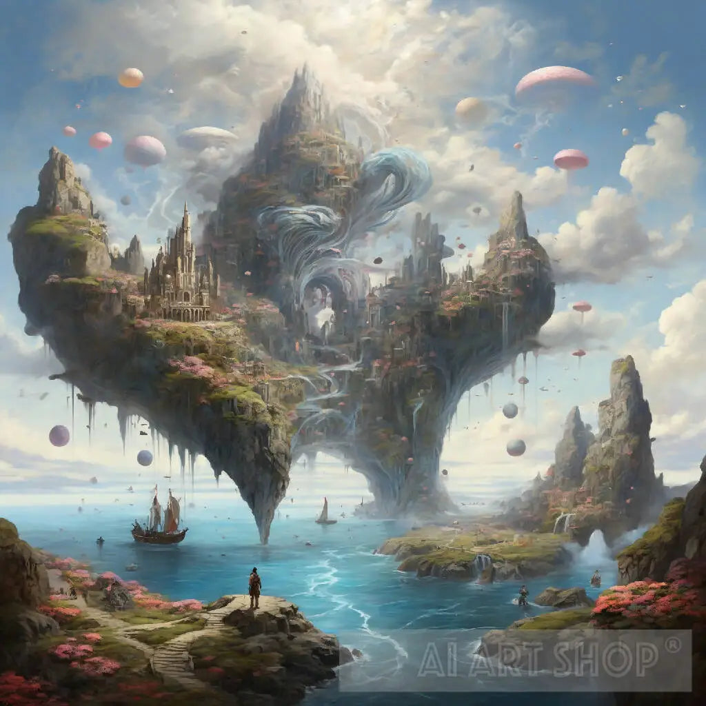 beautiful, imaginative