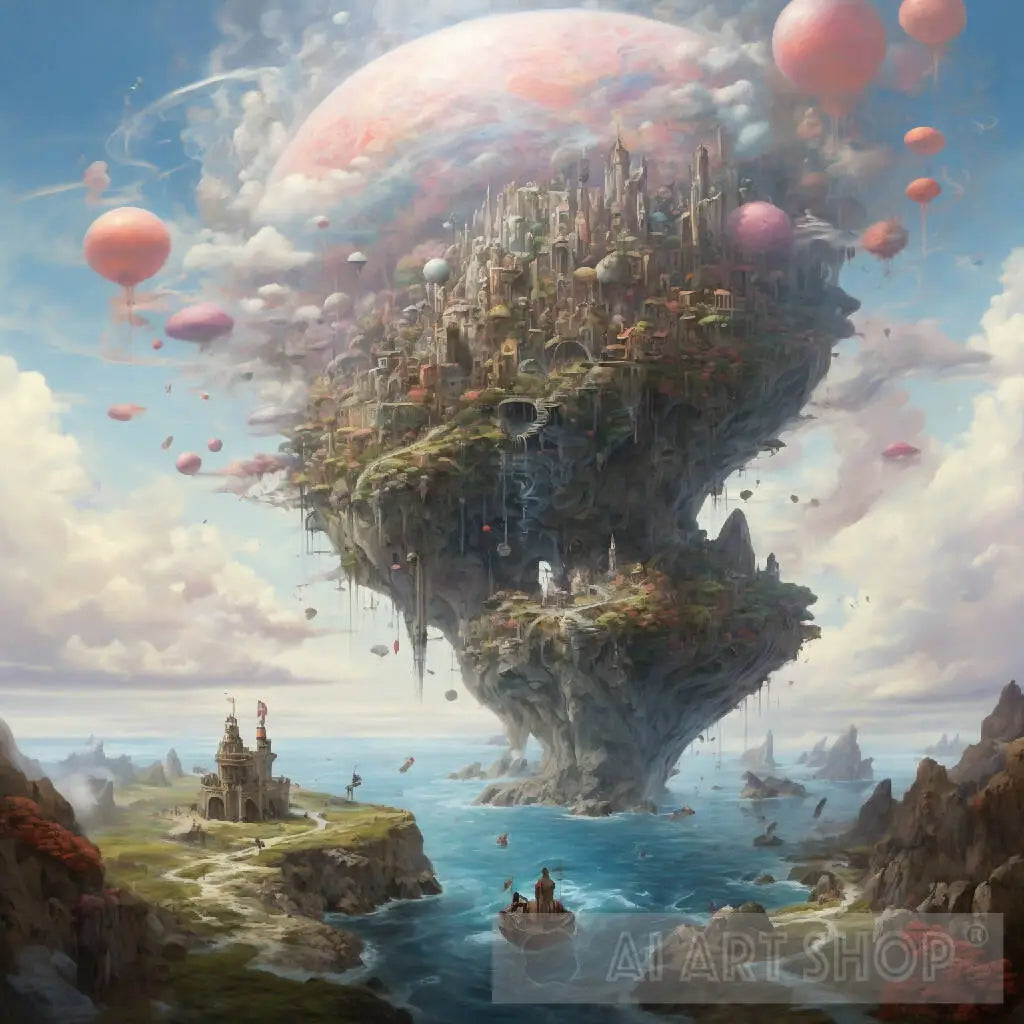 beautiful, imaginative