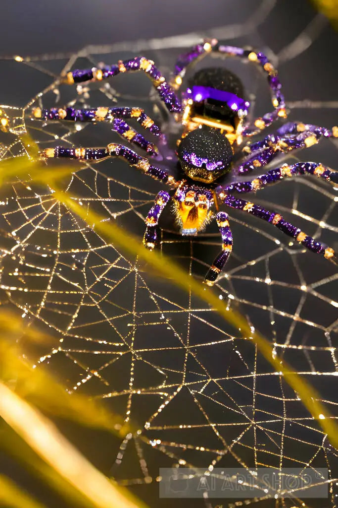 Beautiful Spider #4