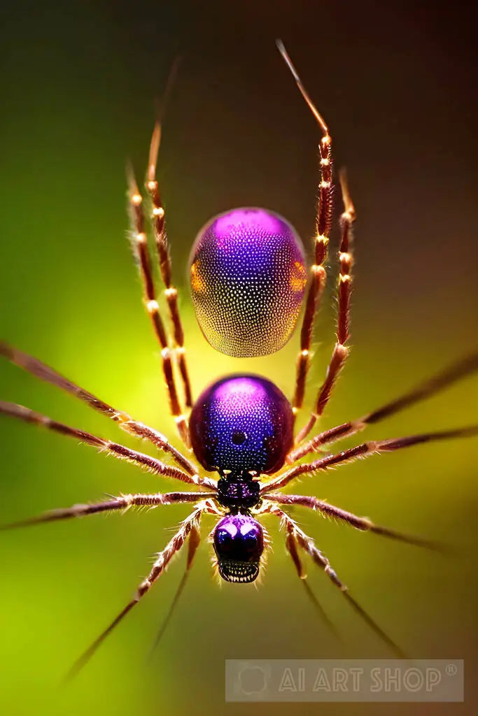 Beautiful Spider #7