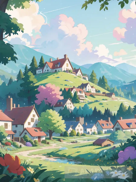 Beautiful Village