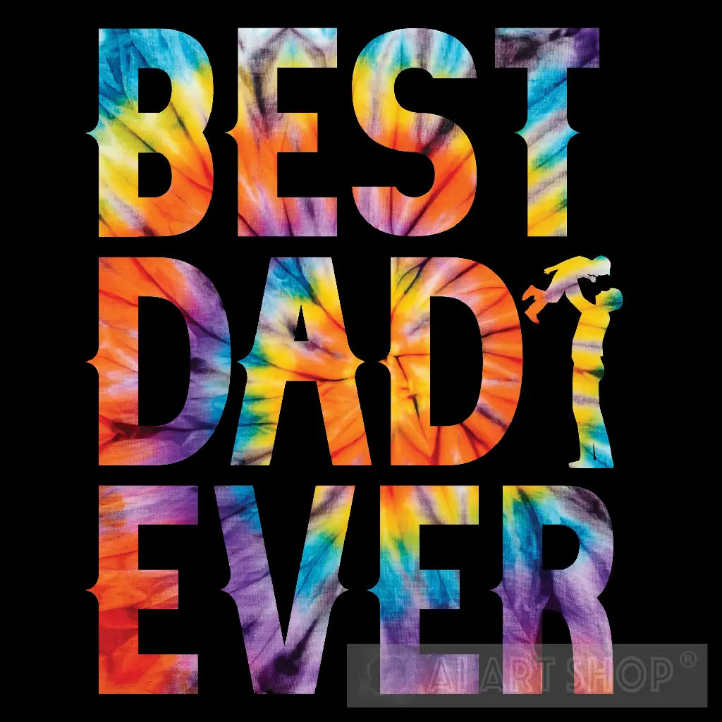 Best Dad Ever, Fatherhood Art, Dad Appreciation, Emotional Art, Dad...