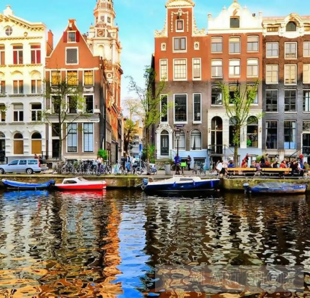 Best hotels in Amsterdam 2023: Where to stay for a vibey city ...‏