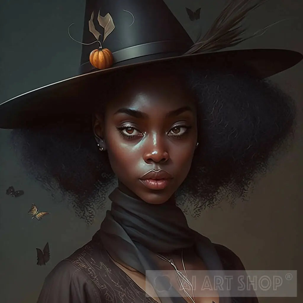 Bewitching Black Witches