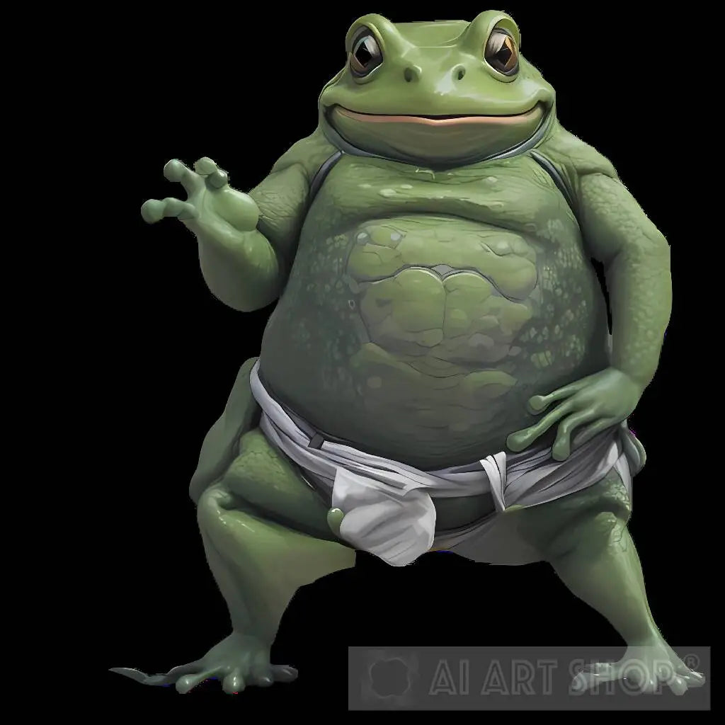 Big Frog