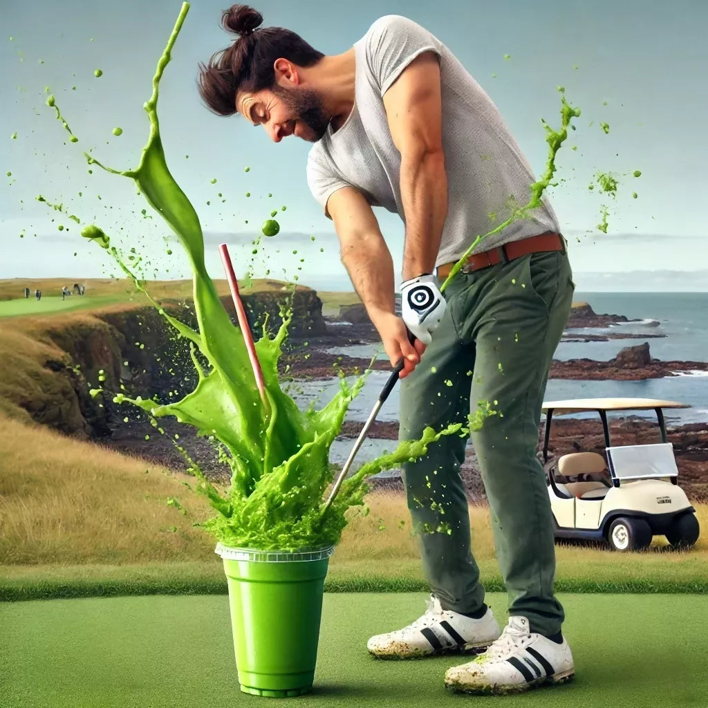 Golf smoothie king