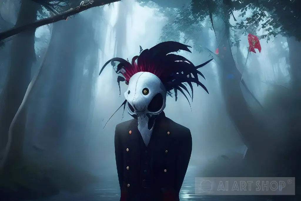 BIRDMAN, PART BIRD, PART MAN