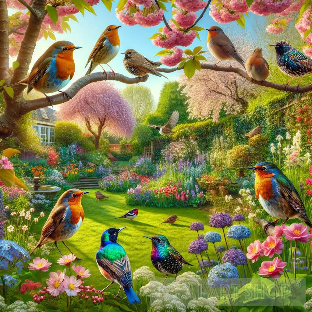 Birds