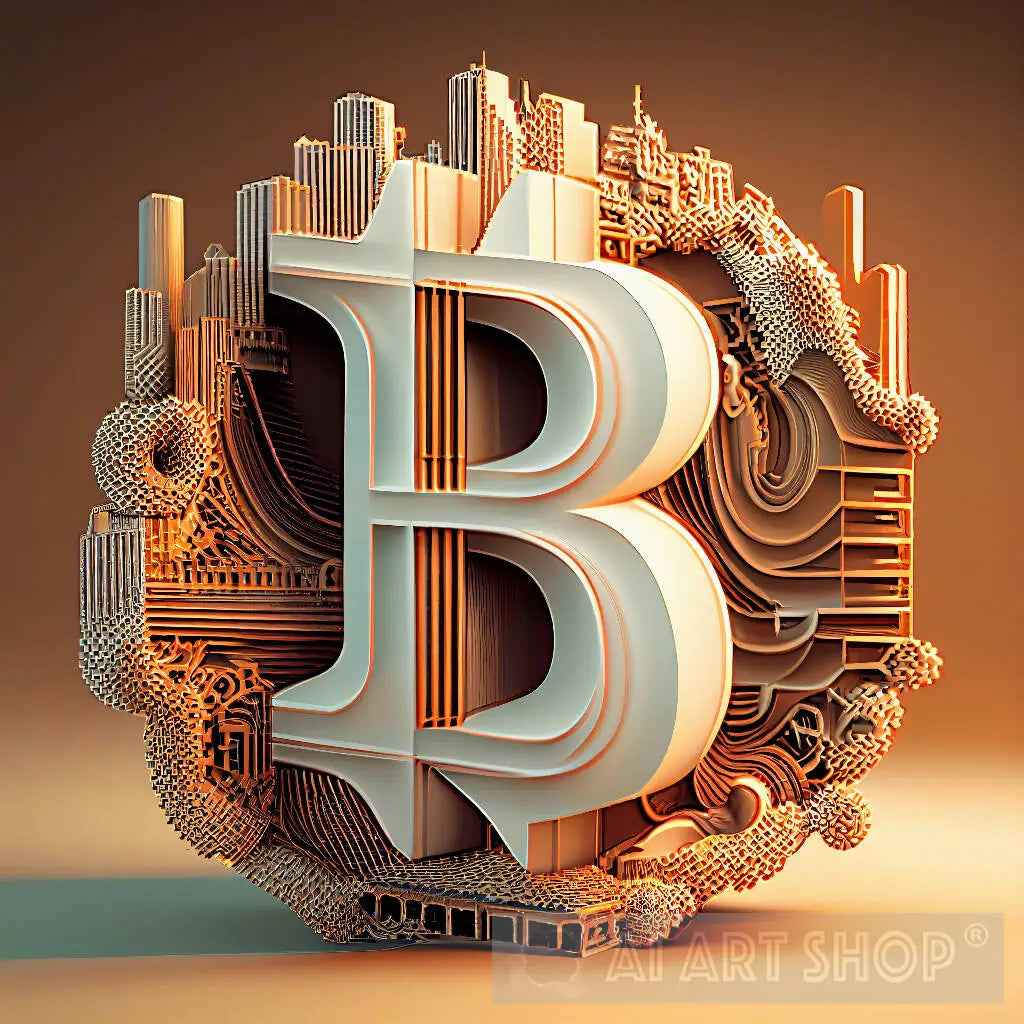 Bitcoin Art