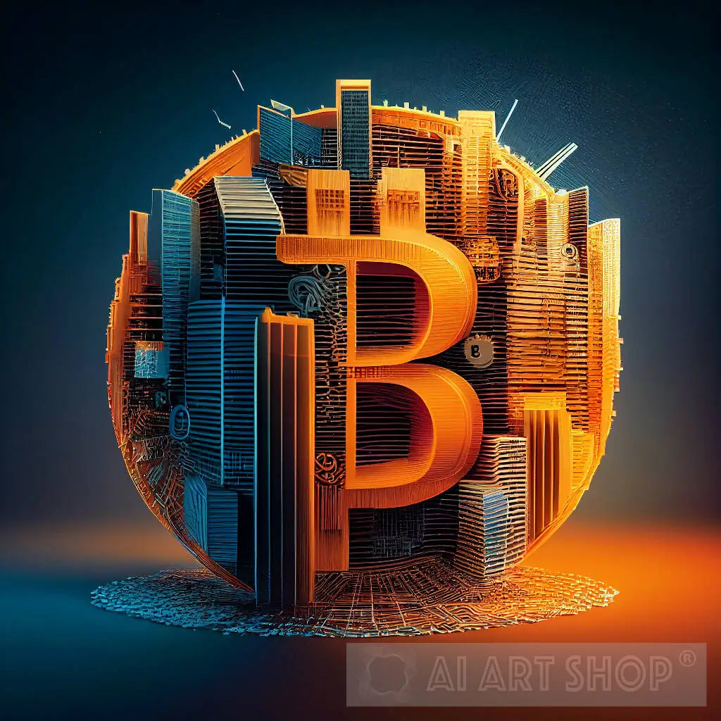 Bitcoin Art