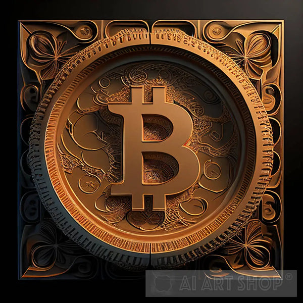 Bitcoin Art