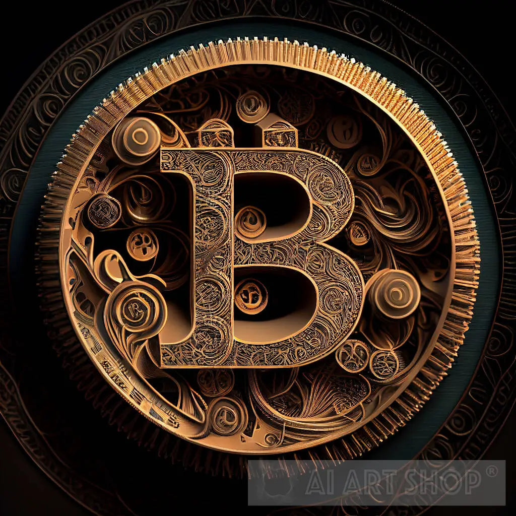 Bitcoin Art
