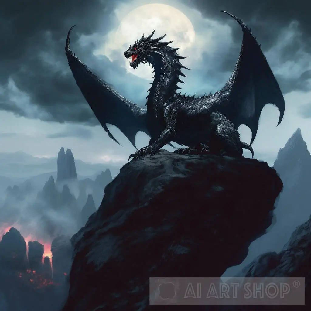 Black Dragon