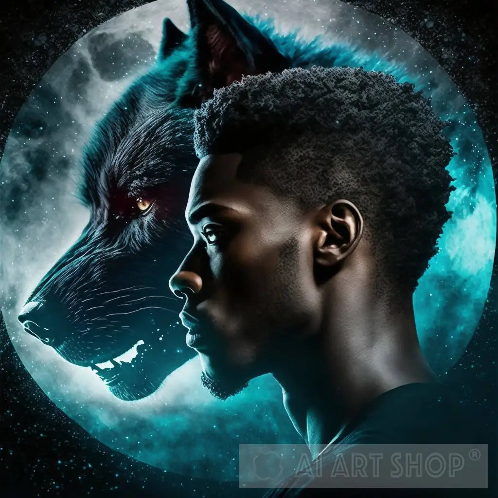 Black Male Werewolves