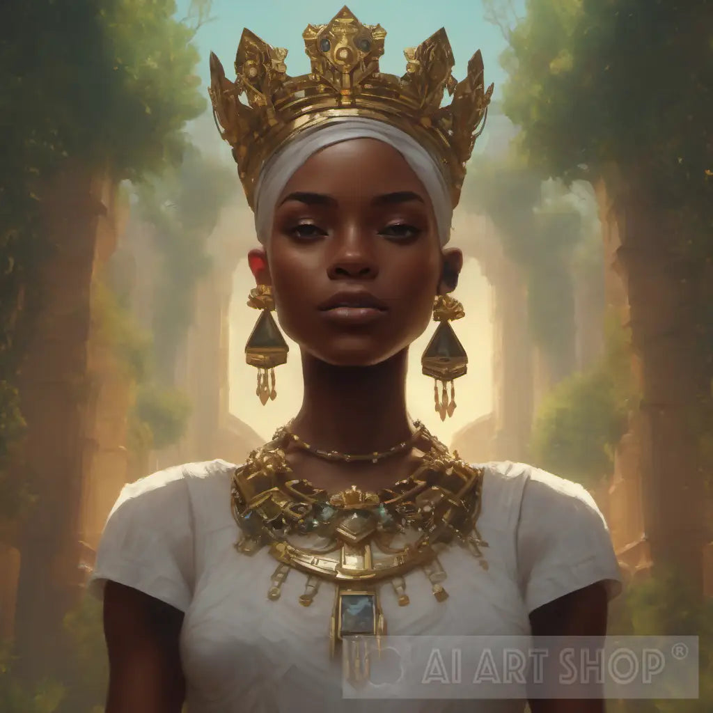 Biblical, african, afrocentric, afro art, black art, NFT, African B...