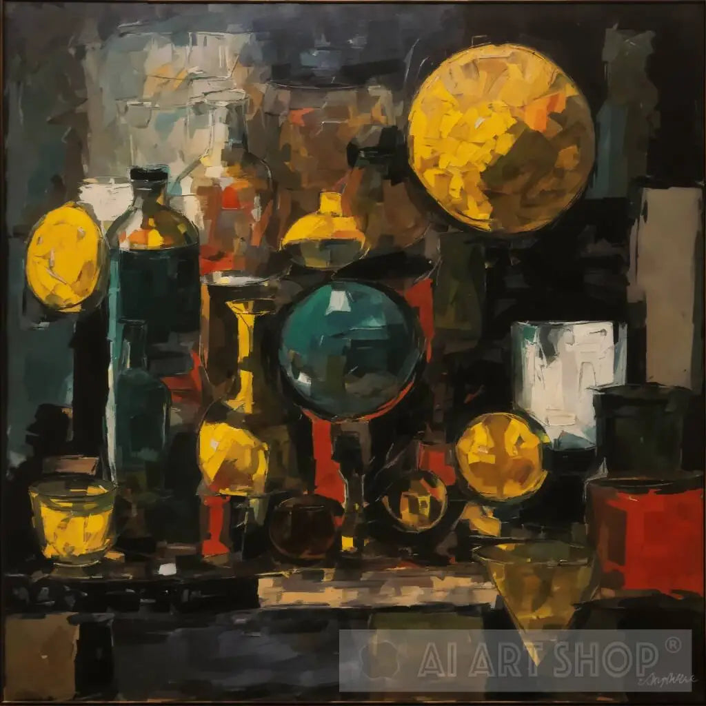 detailed painting1930s black renaissance painting”on textured paper...