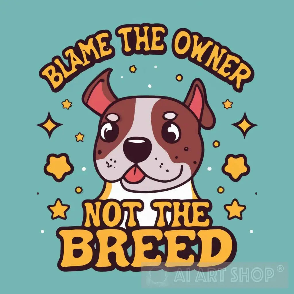 breed,it's not the breed it's the owner,blame,deed not bree...