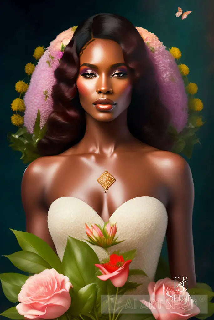 ai, ai artis, ai generated art, ai art, beauty, painting,