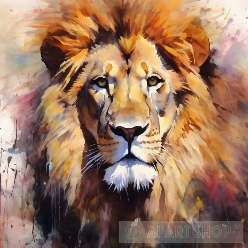 Bold Lion