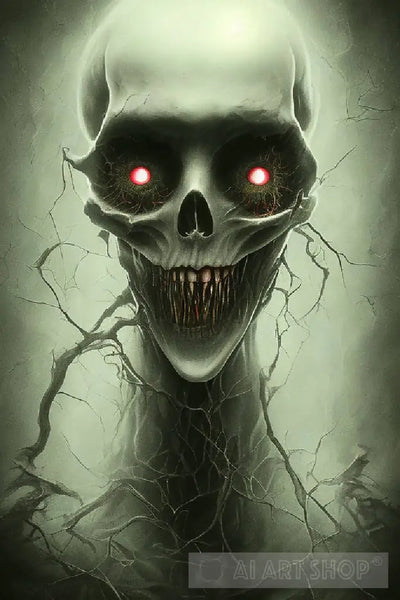 Creepy, Scary, Ghost, Demon