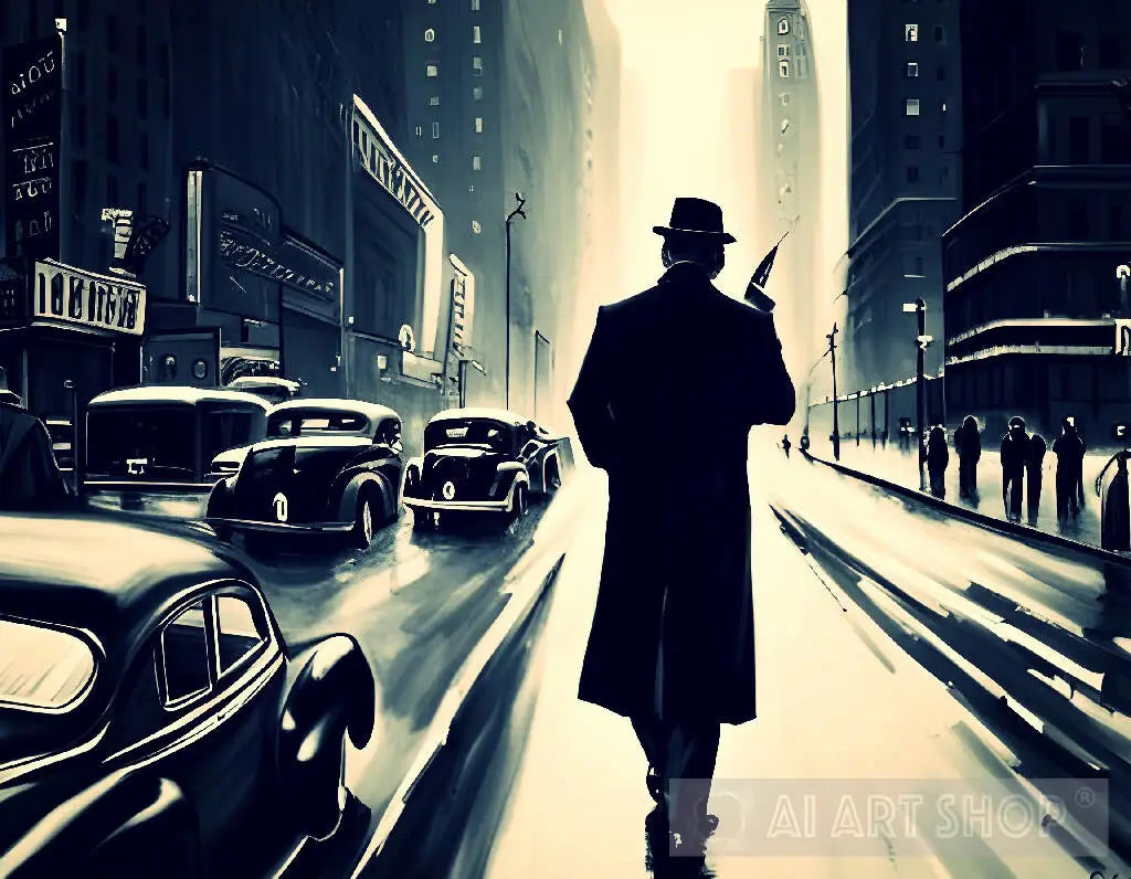 Born Alone, Die Alone *Artist Pick*