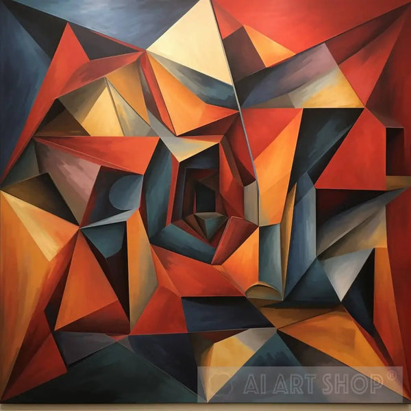 AI, AI art, Abstract, Abstract AI, Abstract art