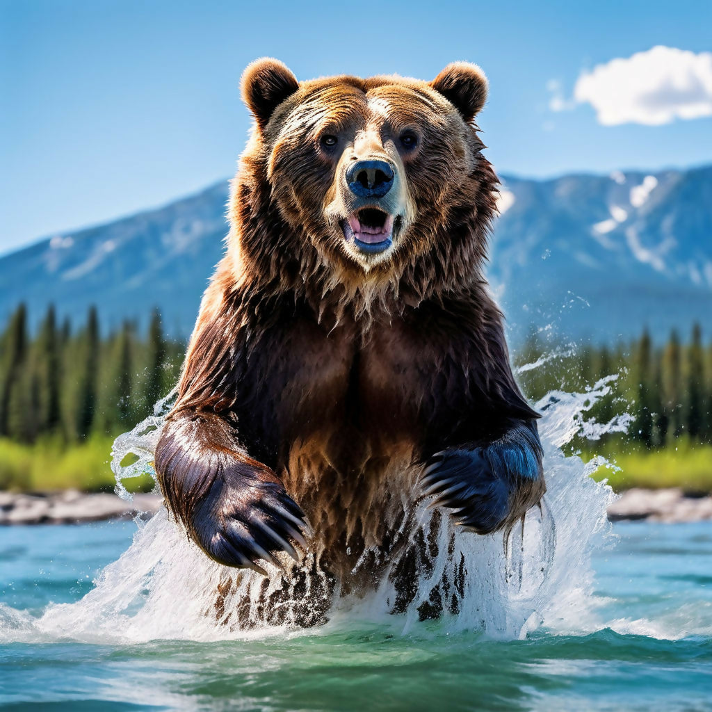 Guardian of the Torrent