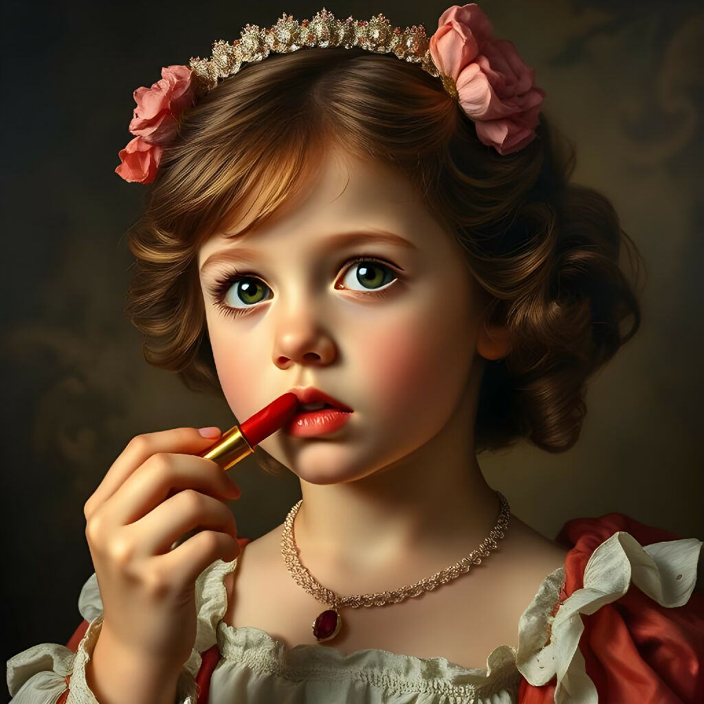 First Touch of Rouge
