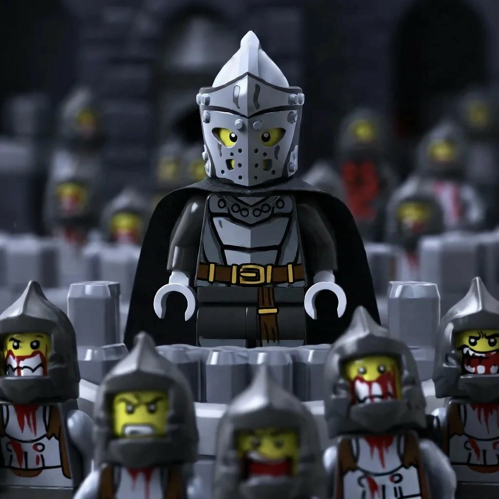 Horror Knight LEGO