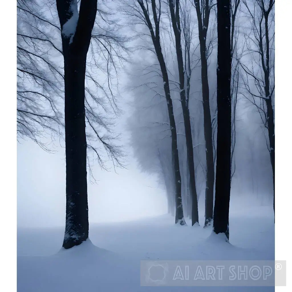 Calm nature