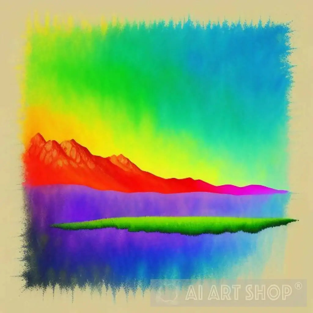 "Vibrant Elegance: A Captivating Symphony of Colors." &qu...